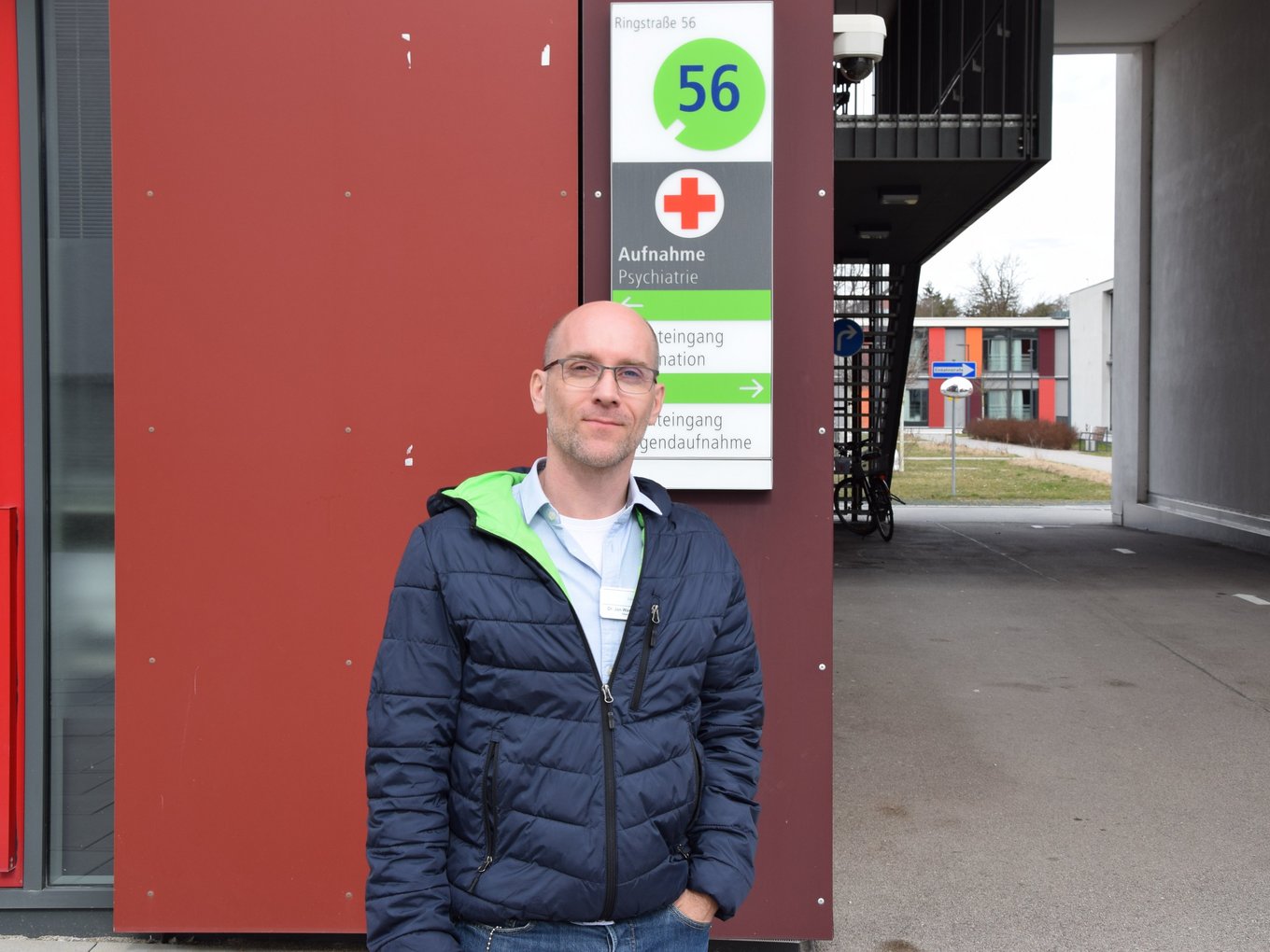 Dr. Jan Warninghoff neuer Chefarzt der Zentralen Patientenanmeldung des ...
